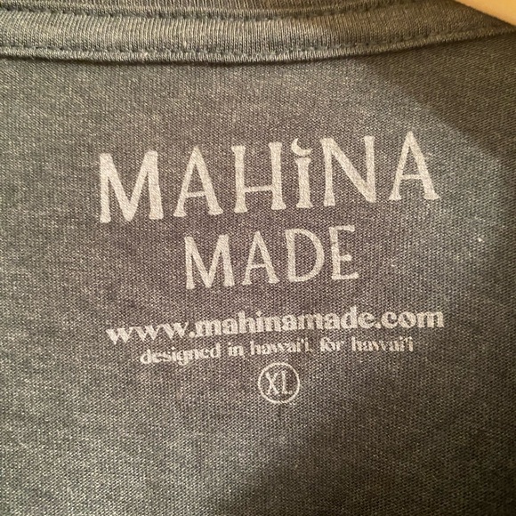 Mahina Made | Shirts | Mahina Made Shirt | Poshmark